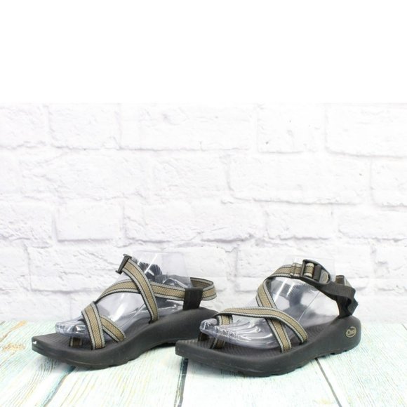 Chaco | Shoes | Chaco Black Nylon Adjustable Straps Slingback Water Sports Sandals Size 9 | Poshmark